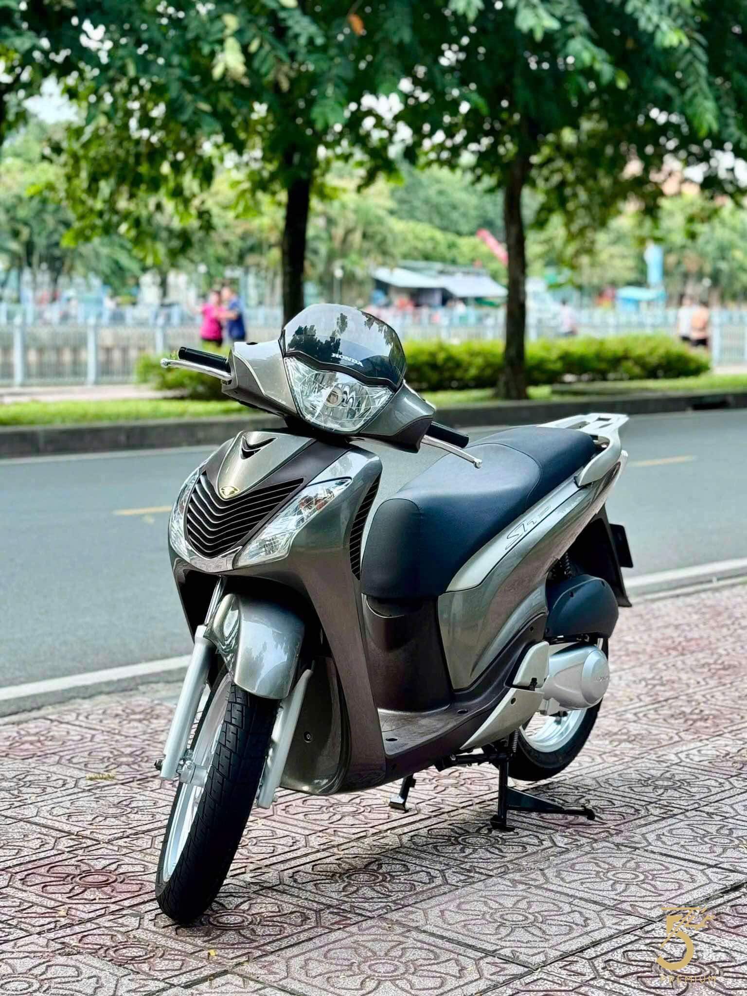 SH 125i nhập Ý đăng ký 2013, Biển VIP Tài Lộc, Bảo Hành 1 Năm