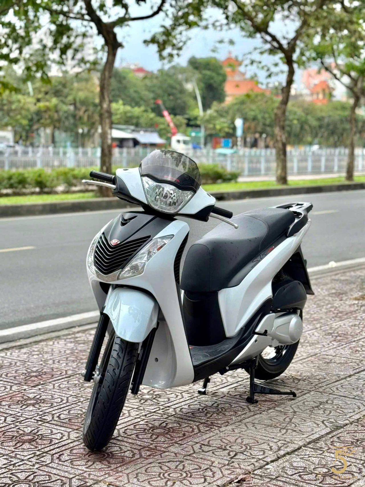 Bán SH150i Nhập Ý T3/2011 SM107, Xe Zin, Giá Chỉ 186 Triệu