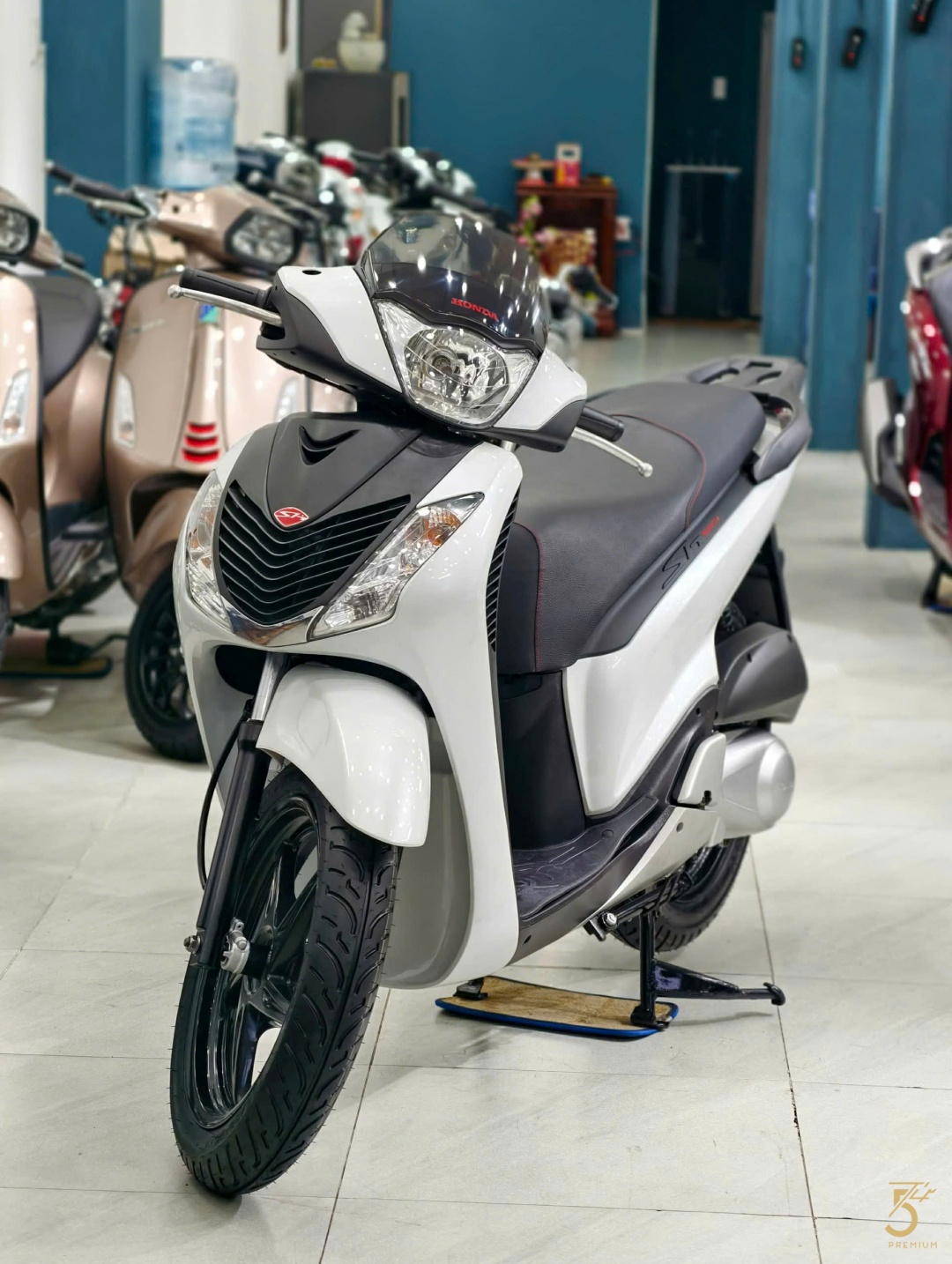 SH150i Ý 2010